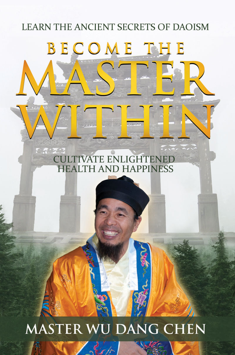 Daoist Master Wu Dang Chen Official Website